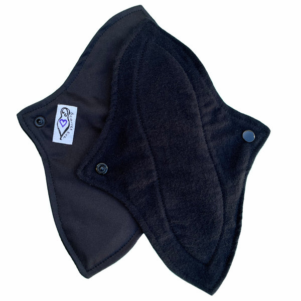 Curvy Pads - Scarlet Eve